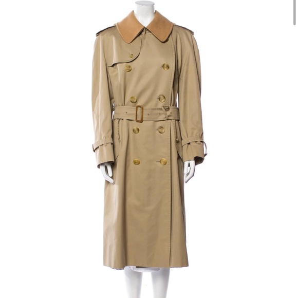 Burberry | Jackets & Coats | Vintage Burberrys Trench Coat | Poshmark
